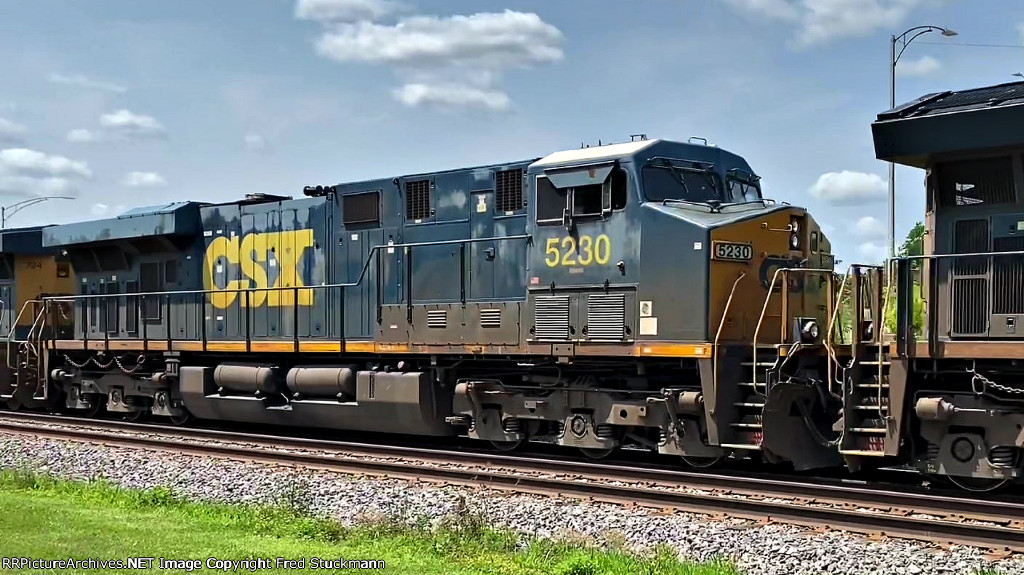 CSX 5230